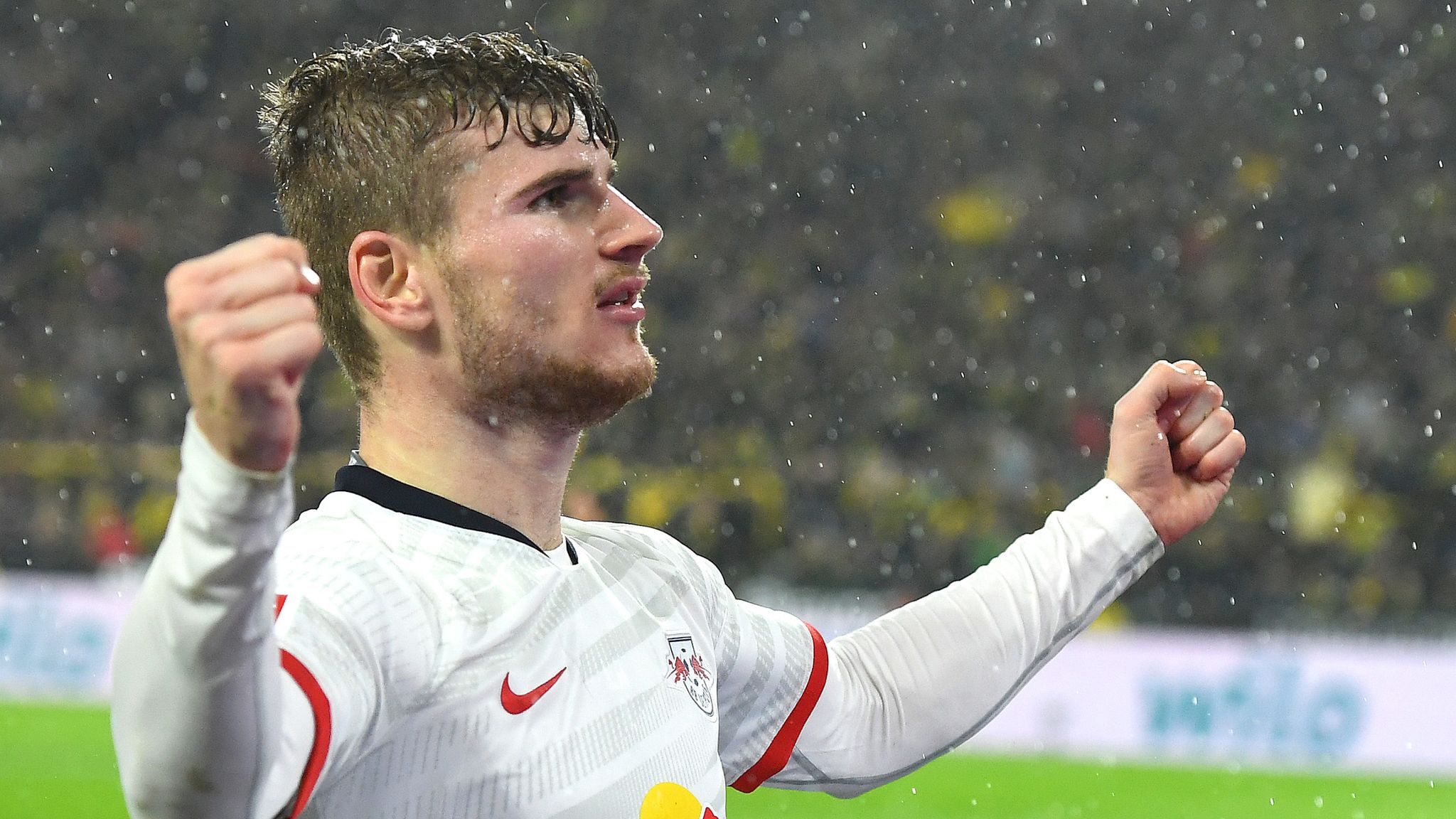 Chelsea's Timo Werner move a real statement of intent, say Sunday ...