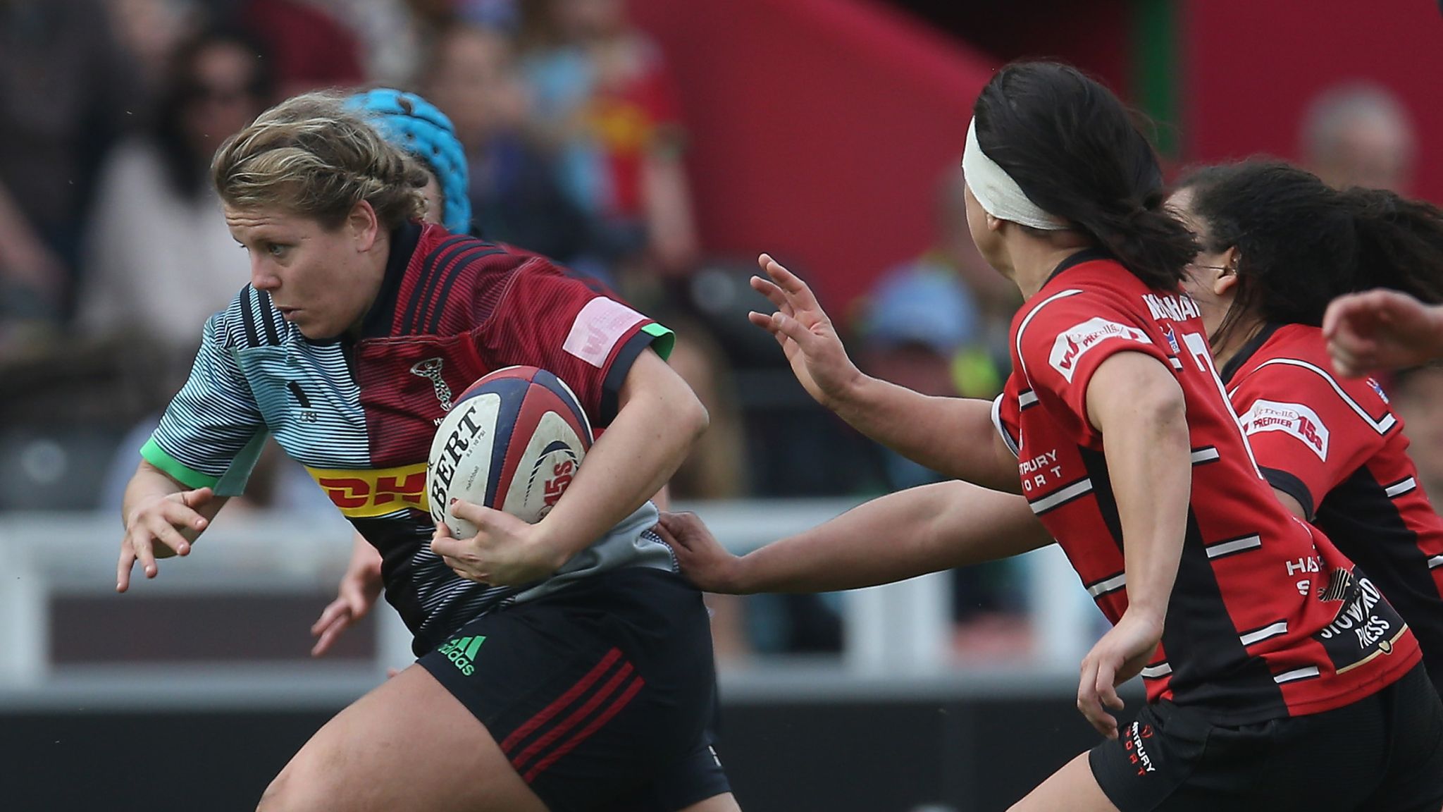 England Women without Marlie Packer for 2020 Six Nations campaign ...