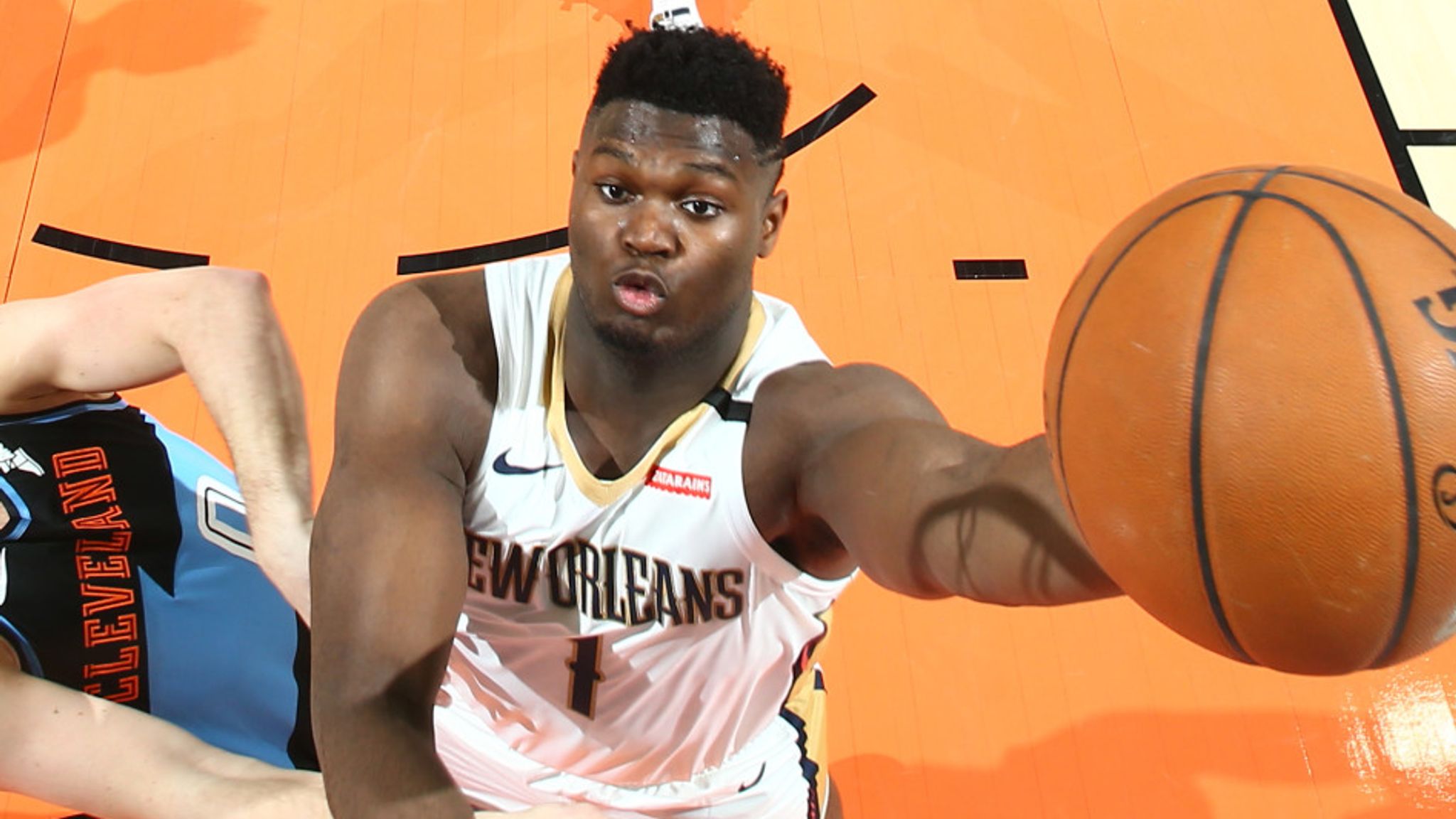 Zion Williamson plays 30 minutes in victorious Pelicans road debut ...
