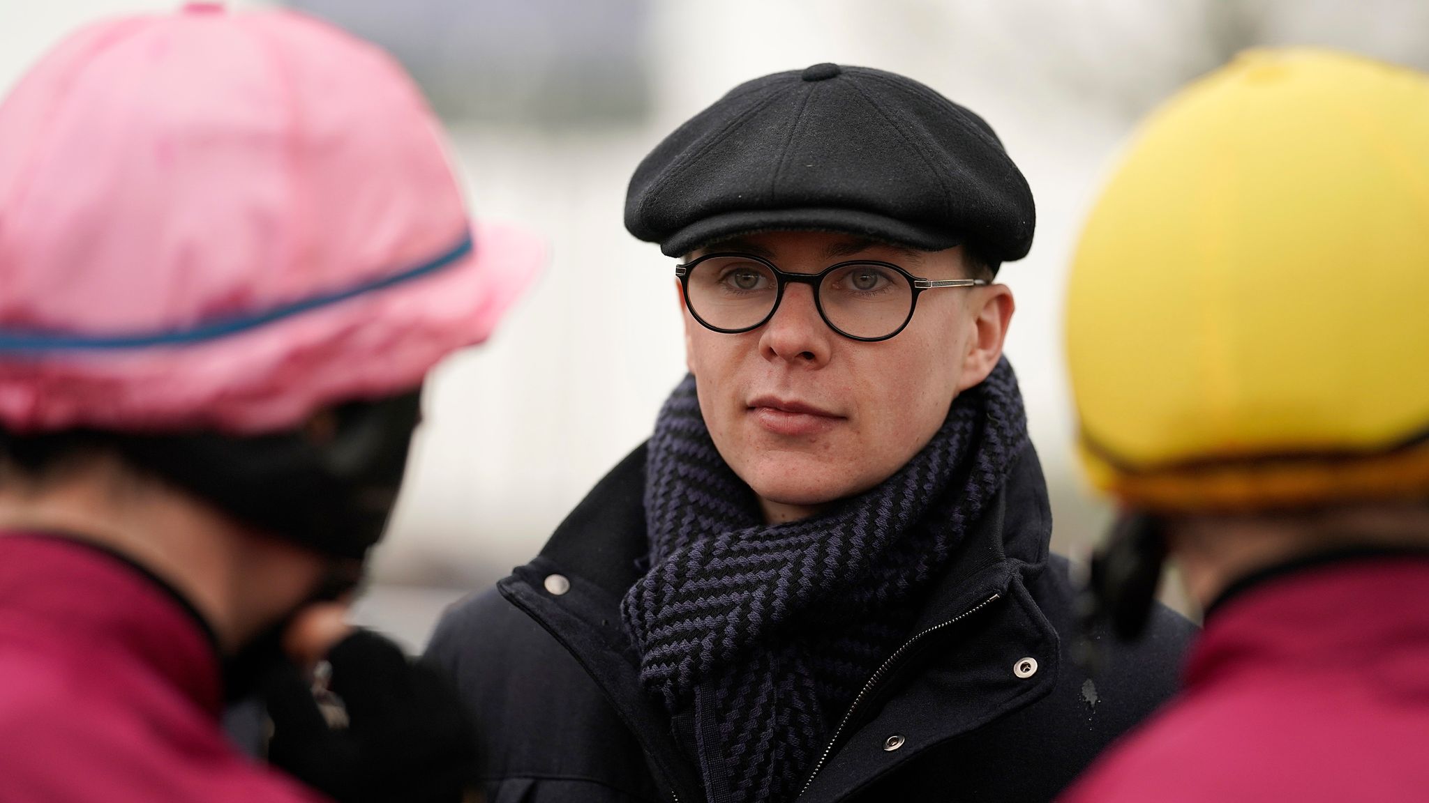 Patrick Sarsfield stands ground in Irish Lincolnshire | Racing News ...