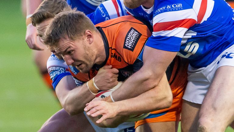 Sunday's Super League talking points: Toronto Wolfpack vs Castleford ...