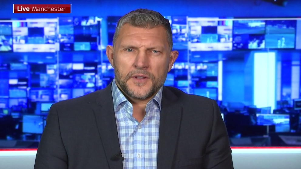 Barrie McDermott: Rob Burrow's final Leeds Rhinos appearance will be ...