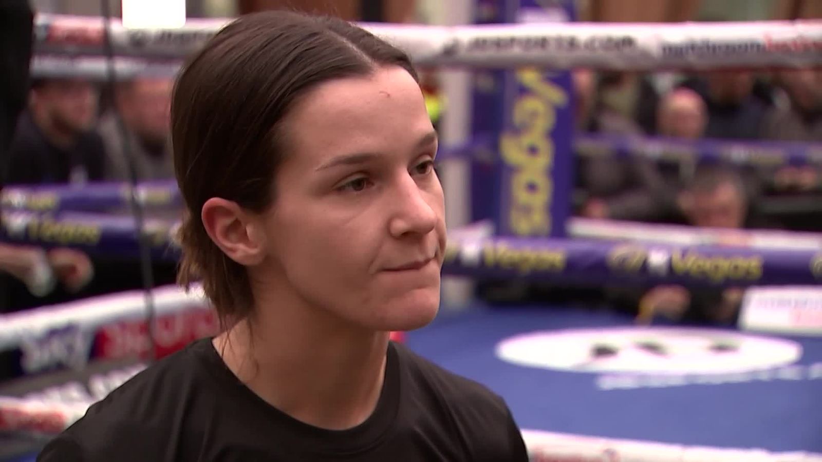 Terri Harper has boxing glory at her fingertips if she wins historic ...
