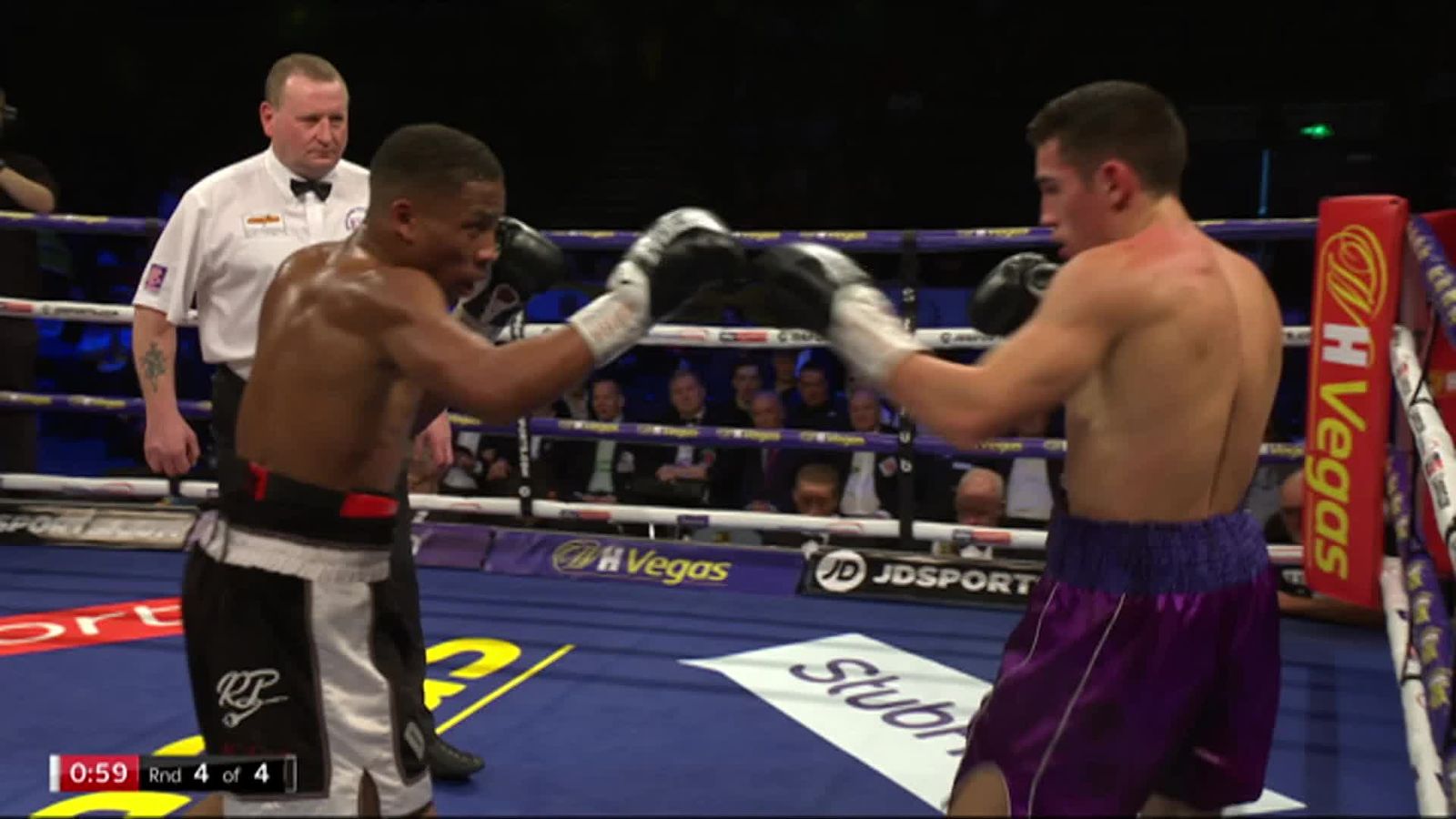 Dazzling Donte stops Valverde | Boxing News | Sky Sports