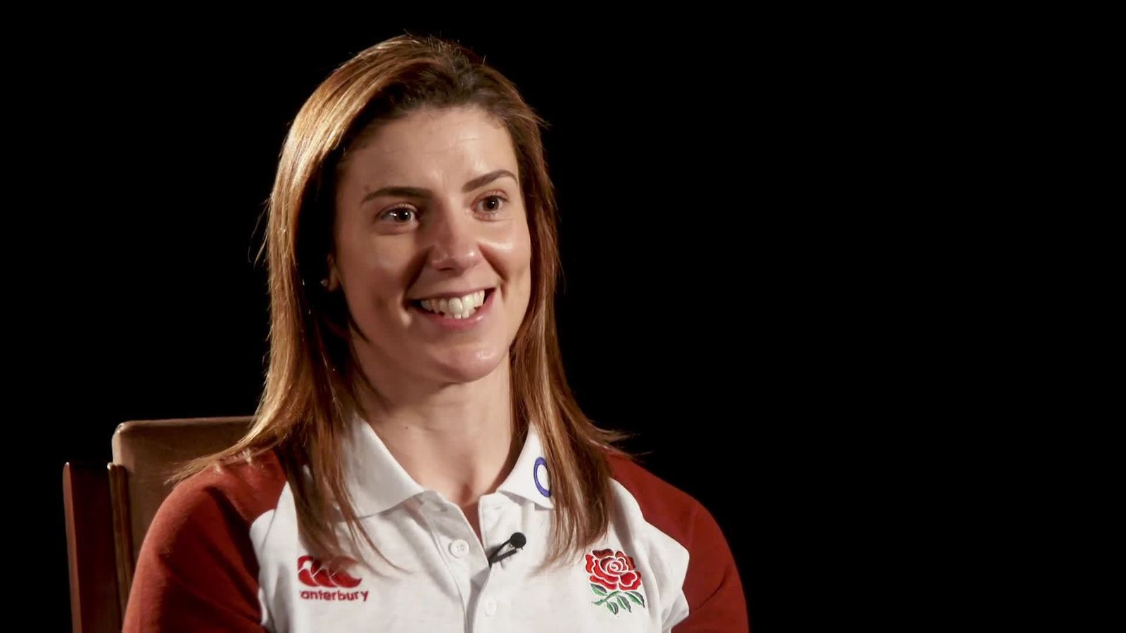 Getting to know: Sarah Hunter | Rugby Union News | Sky Sports