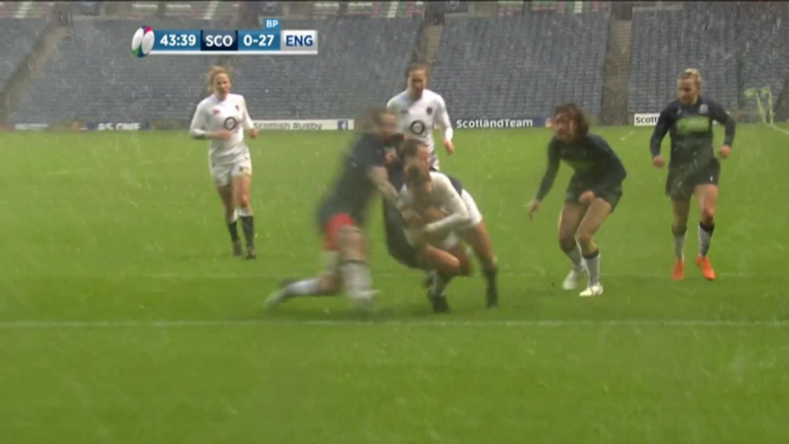 England fourth try | Rugby Union News | Sky Sports