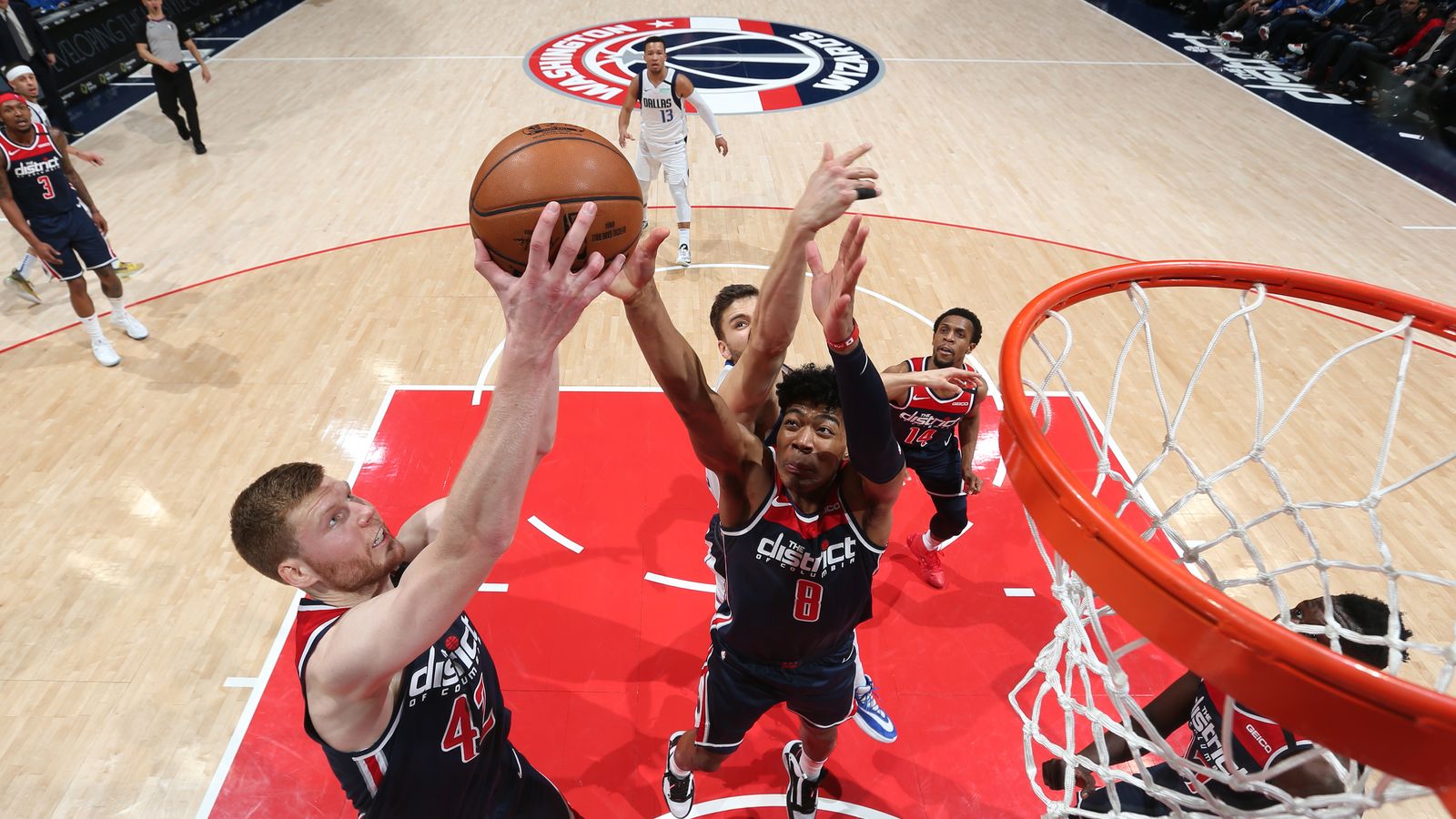 Bradley Beal scores last-second layup to lift Washington Wizards past ...