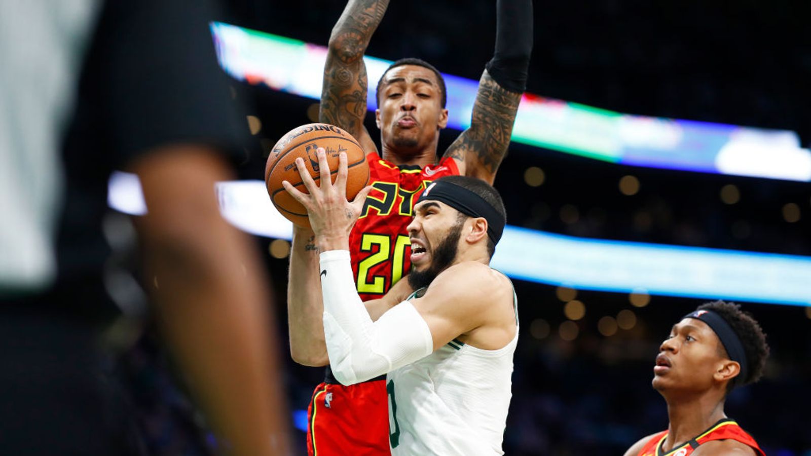 Bradley Beal scores last-second layup to lift Washington Wizards past ...