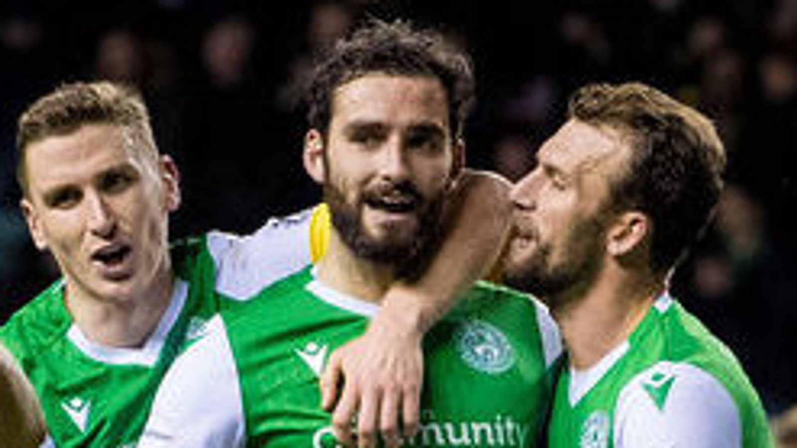 Kilmarnock 1-2 Hibernian: Adam Jackson winner moves Hibs within point ...