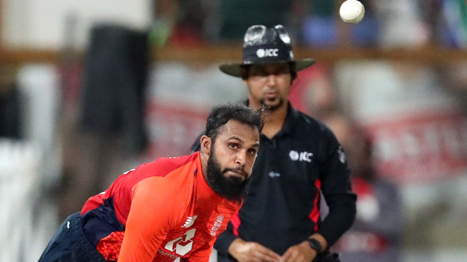England spinner Adil Rashid signs new white-ball contract at Yorkshire ...