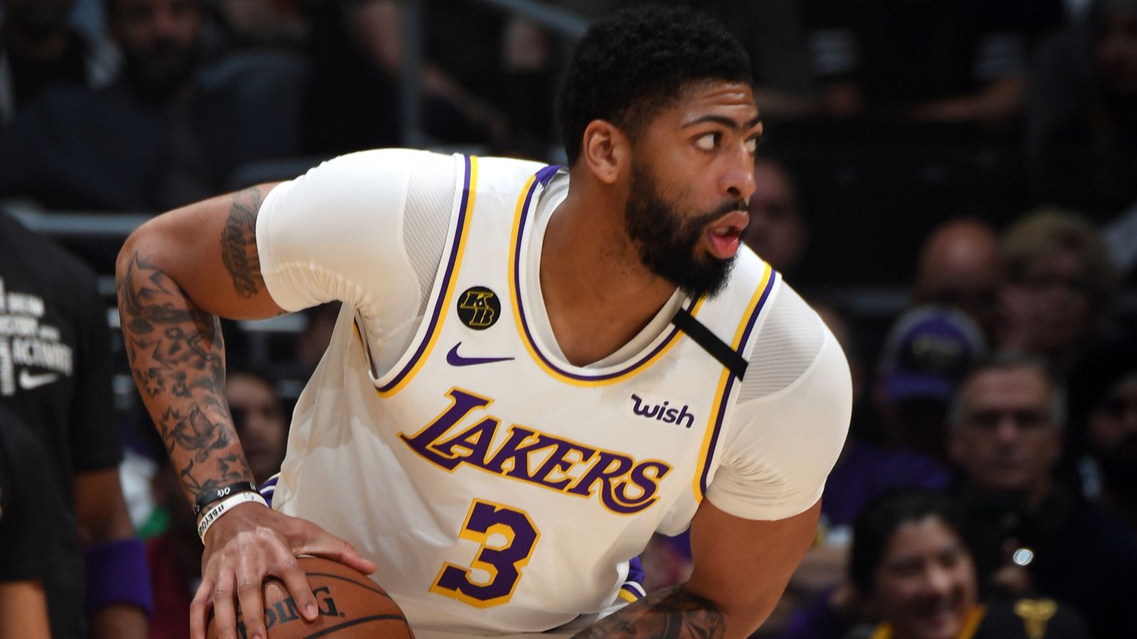 Best of 2019-20: Anthony Davis | NBA News | Sky Sports