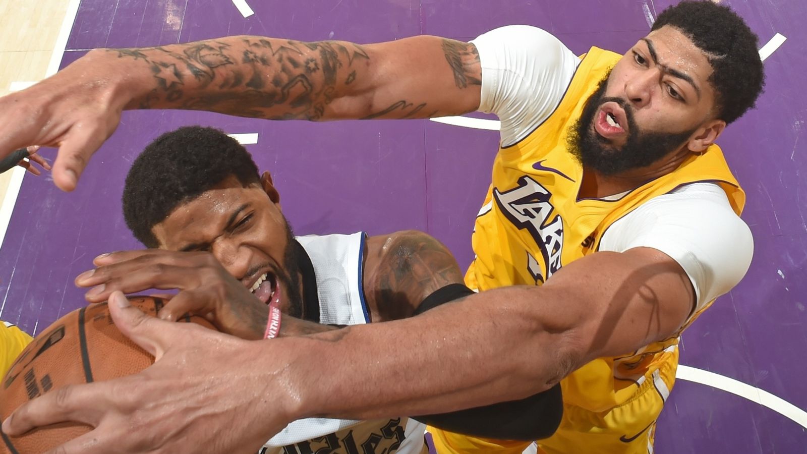 Anthony Davis backed to win NBA Defensive Player of the Year | NBA News ...