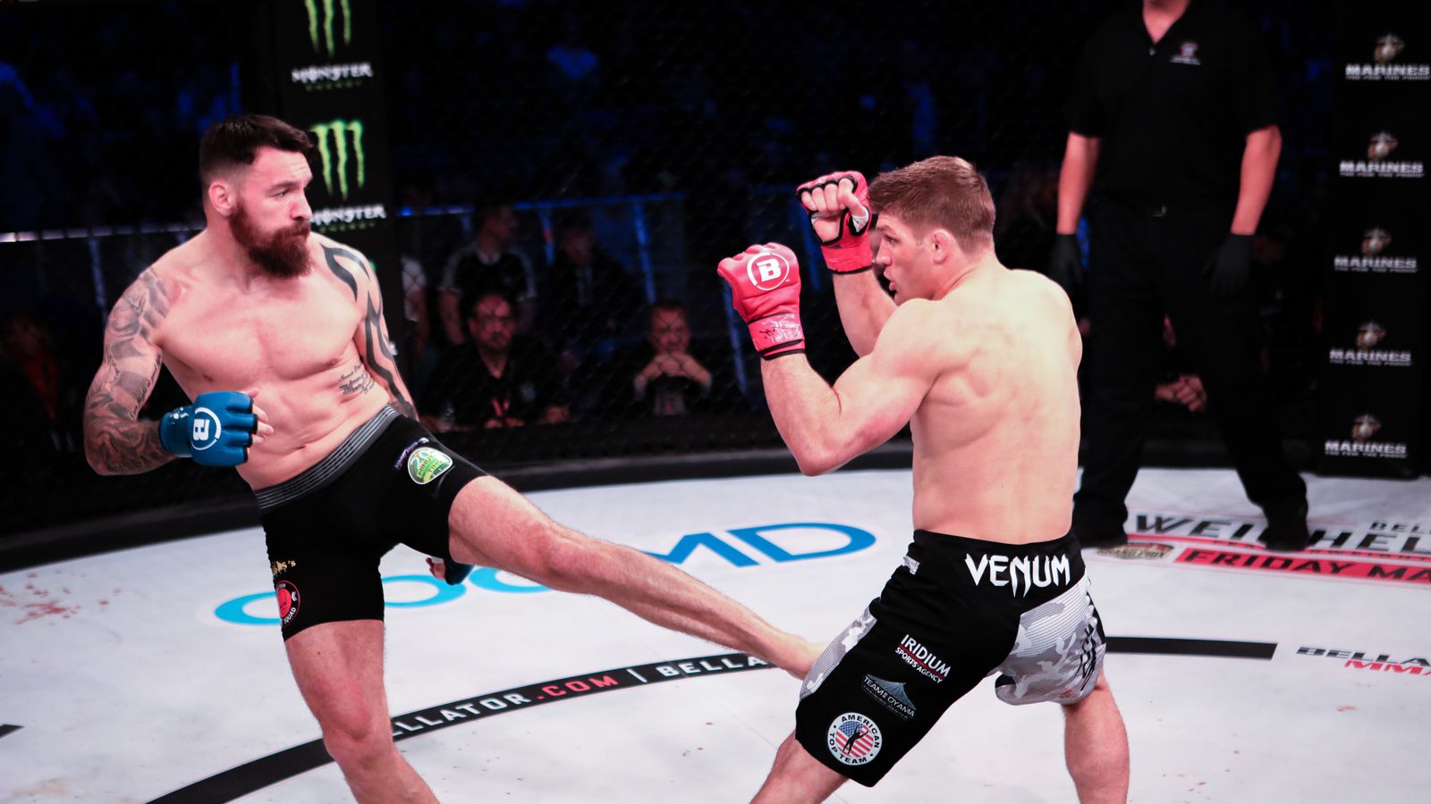 Bellator 240: Highlights | WWE News | Sky Sports