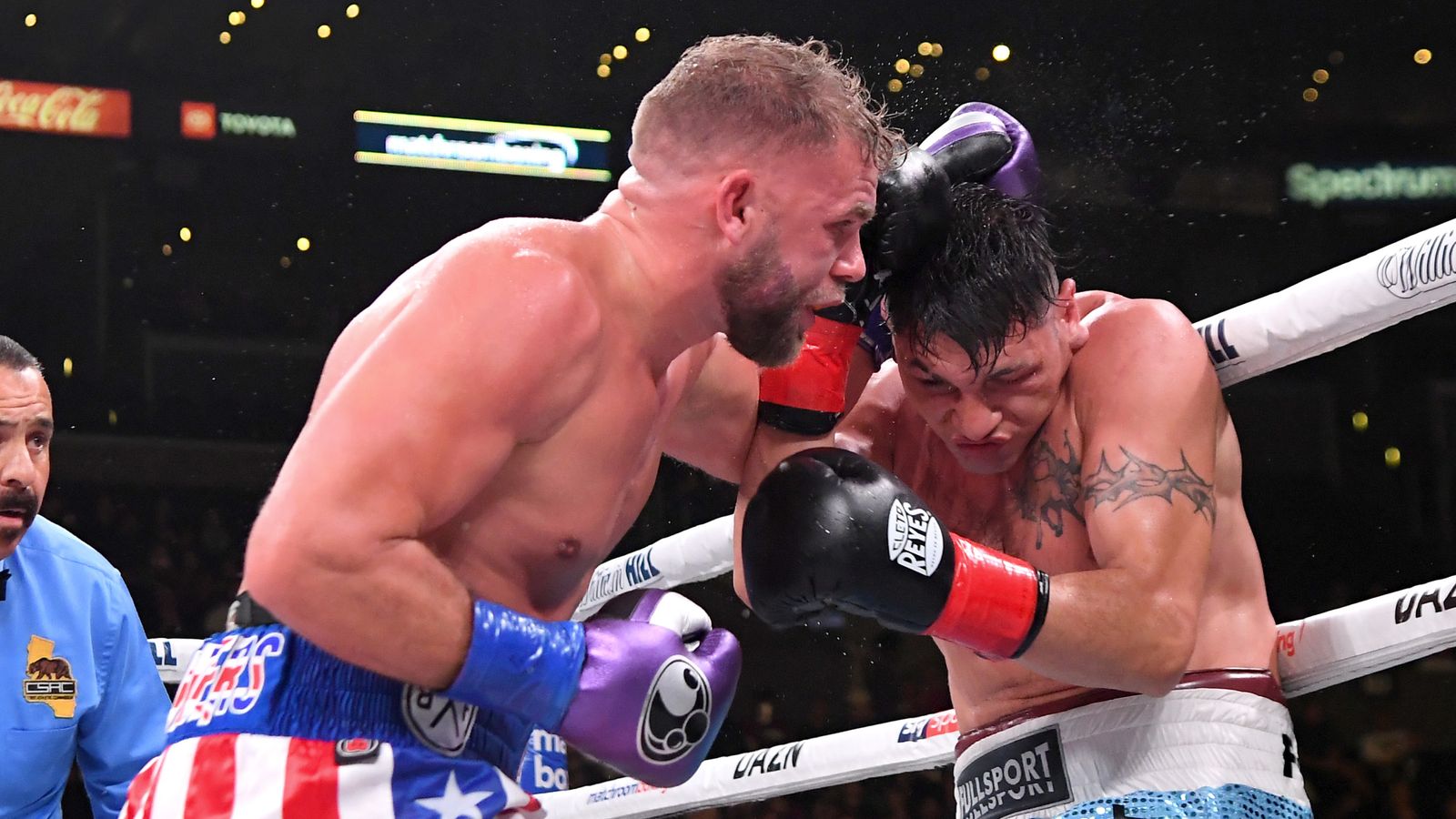 Saul 'Canelo' Alvarez vs Billy Joe Saunders 'highly likely' and ...