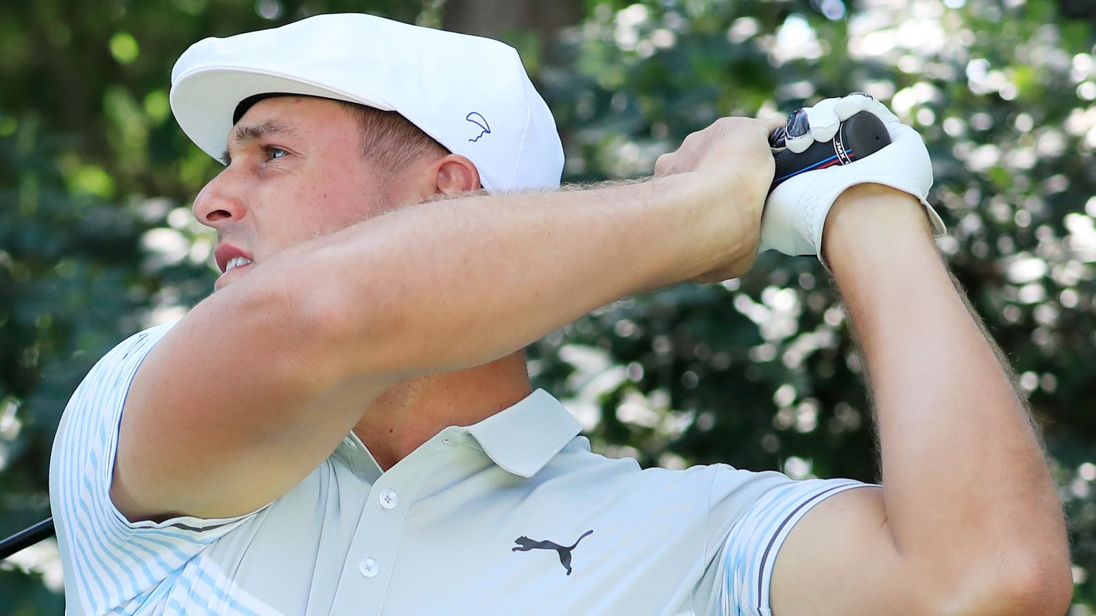 DeChambeau moves ahead in Mexico | Golf News | Sky Sports