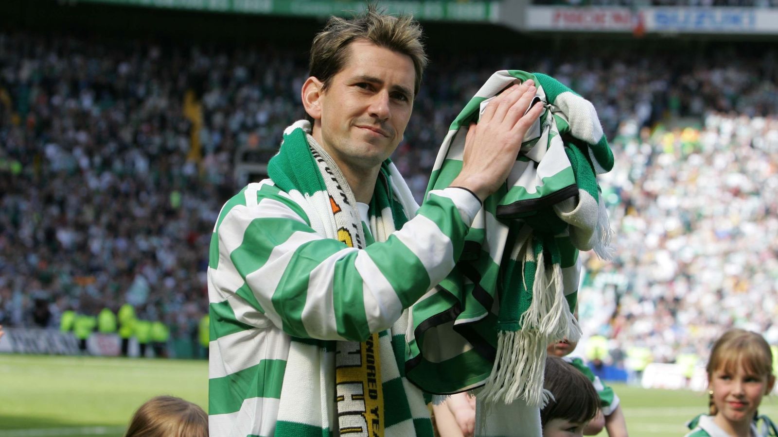 Jackie McNamara: Former Celtic and Scotland defender ill in hospital ...