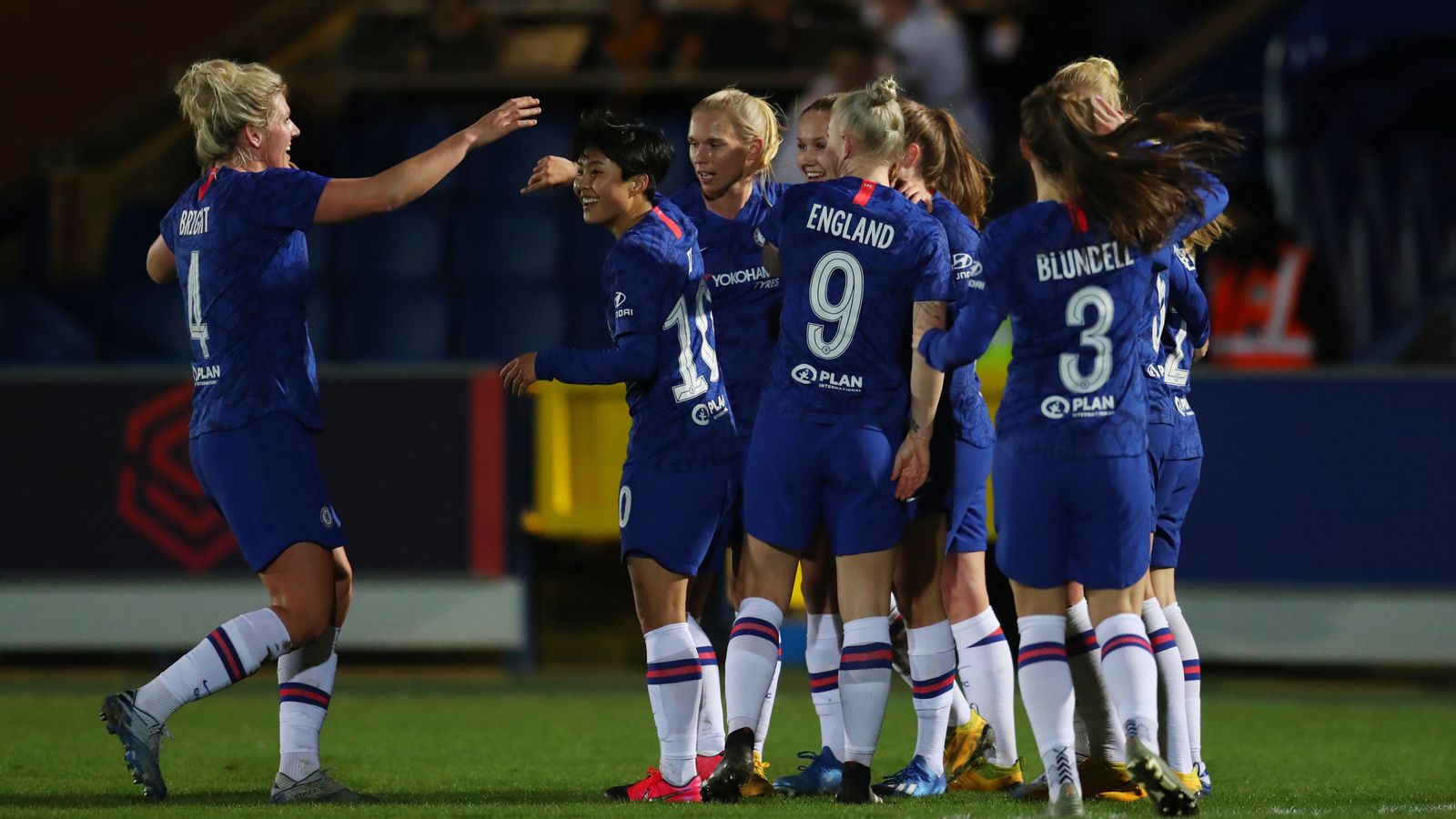 Menstrual cycle talk 'breaking barriers' | Football News | Sky Sports