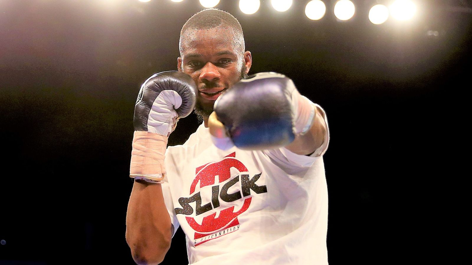 Chris Kongo calls for Conor Benn and Josh Kelly after signing with ...