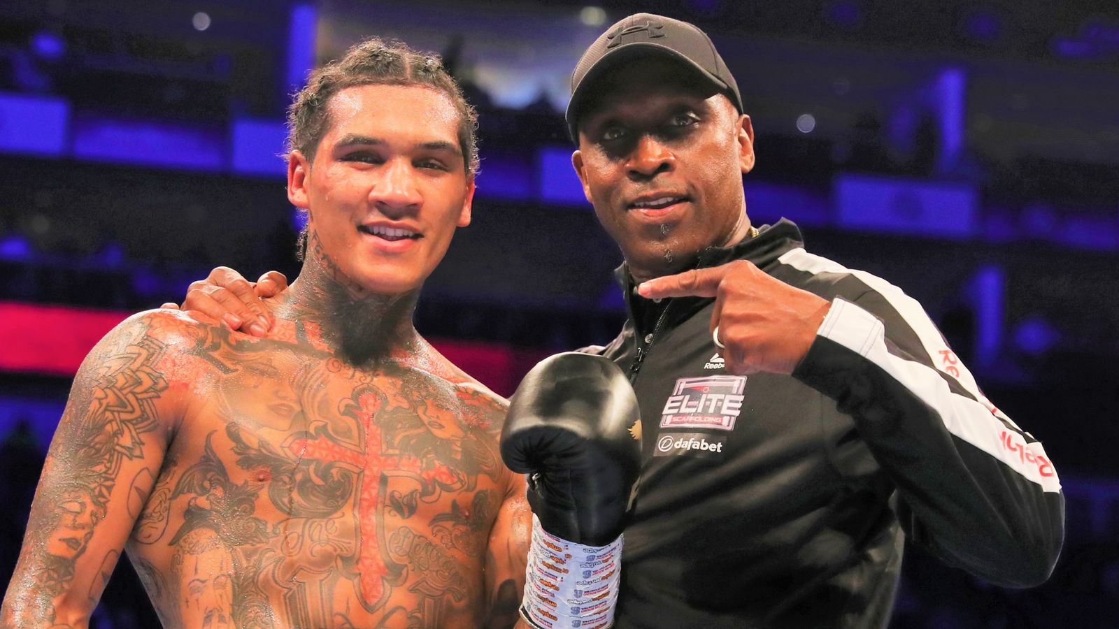 Benn vs Formella: The Benns, Eubanks, Durans, Rahmans - why sons follow ...