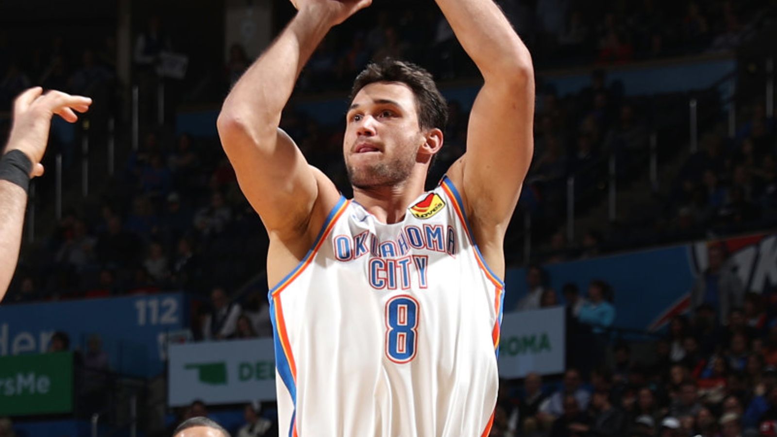 Gallinari fires Thunder past Kings | NBA News | Sky Sports
