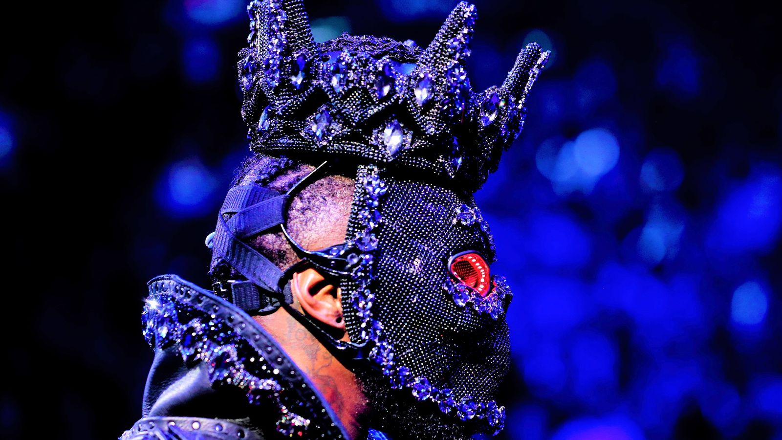 Deontay Wilder ring-walk costume complaints ridiculous, says Carl Froch ...