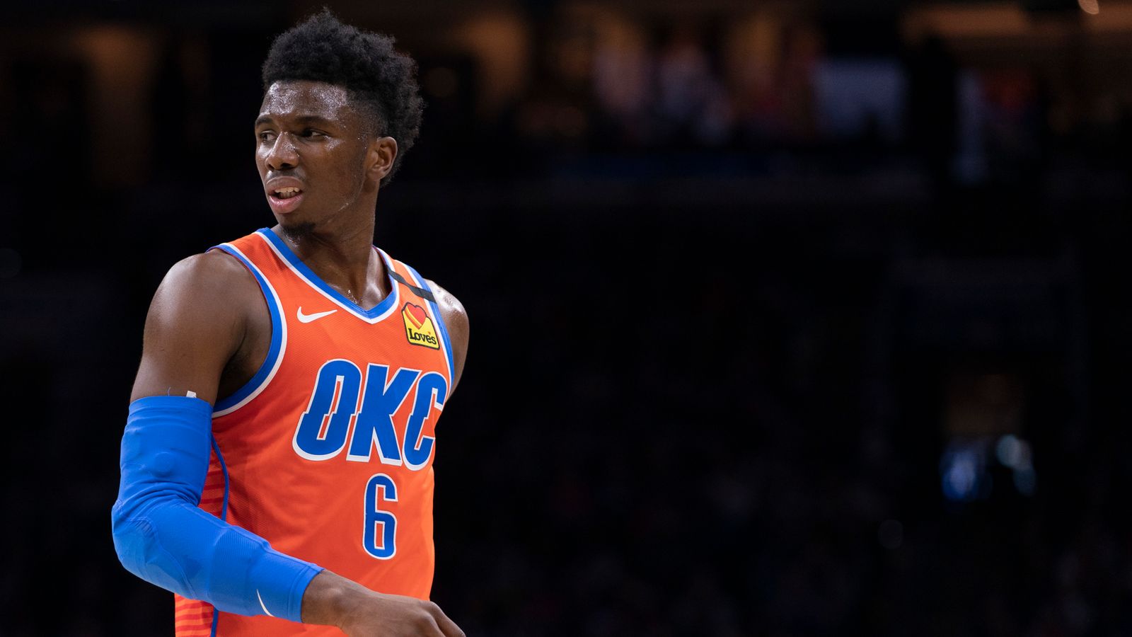 Diallo elevates for thunderous jam | NBA News | Sky Sports