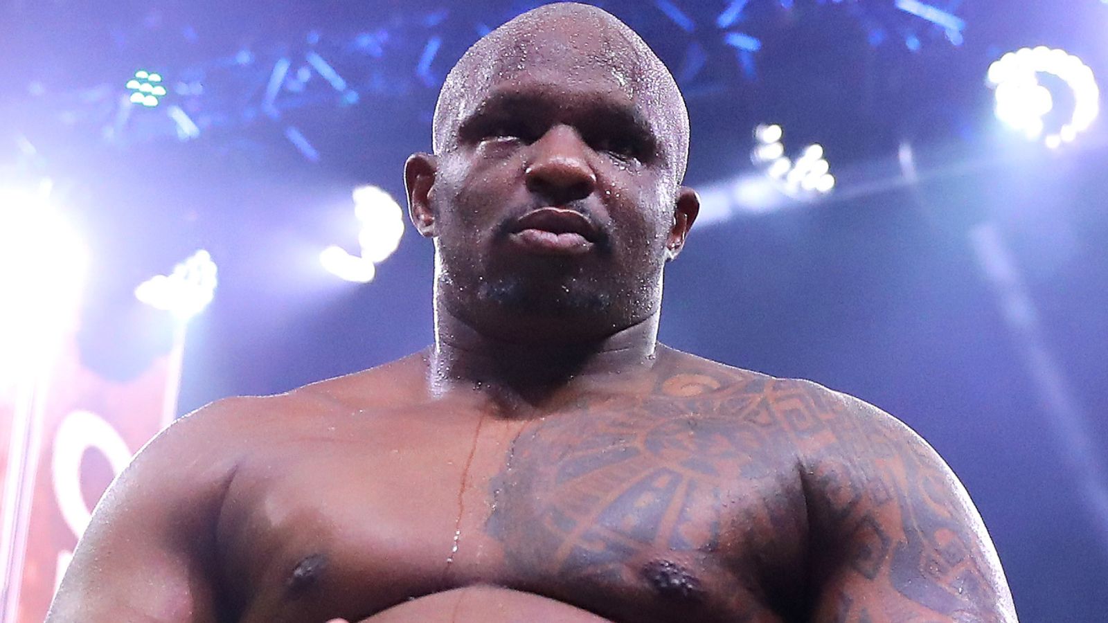 Dillian Whyte brands Andy Ruiz Jr a 'coward' as fight talks hit rocks ...