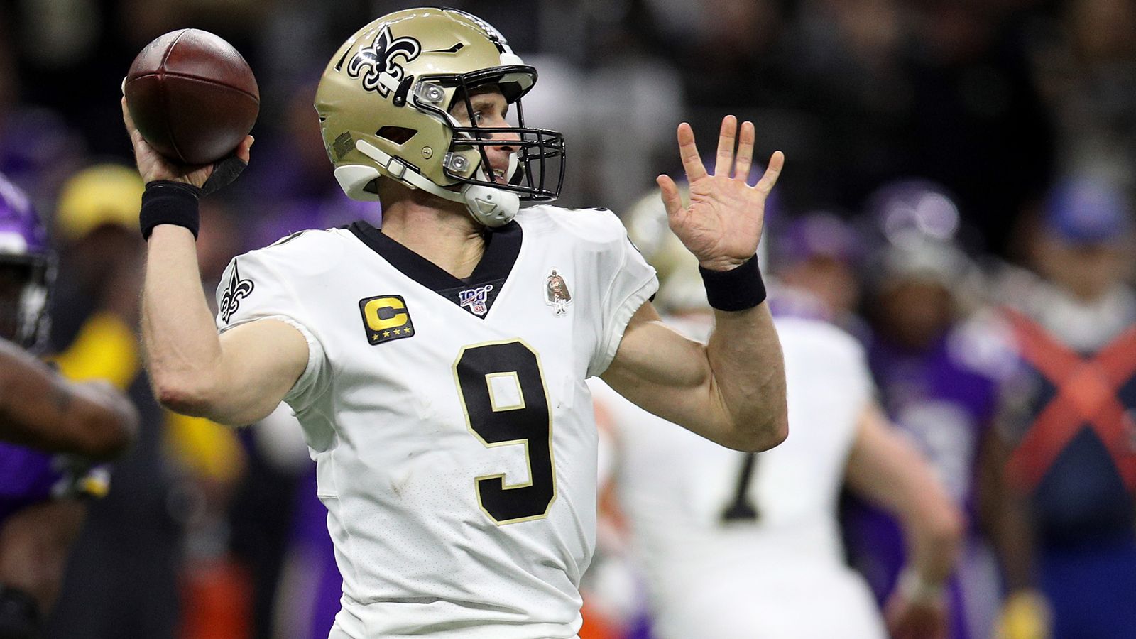 Drew Brees confirms intention to come back to New Orleans Saints for ...
