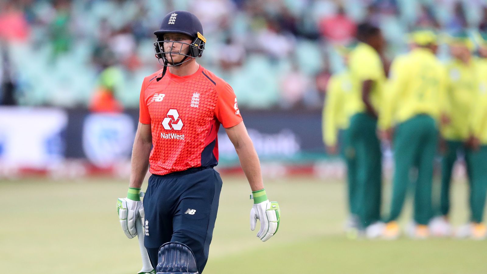 Buttler out early for 2 | Cricket News | Sky Sports