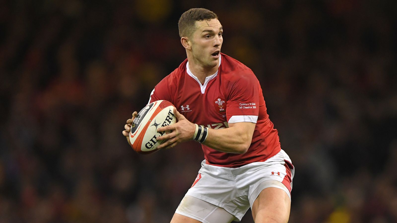 George North ready for France Six Nations challenge, says Wayne Pivac ...