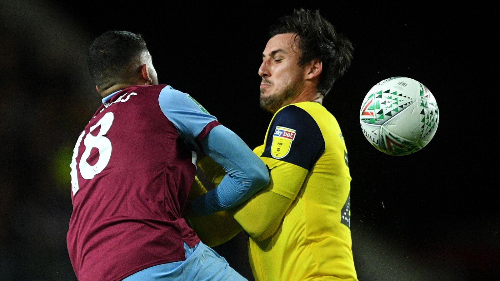 George Thorne: Ex-Derby midfielder plays for free at Oxford United ...