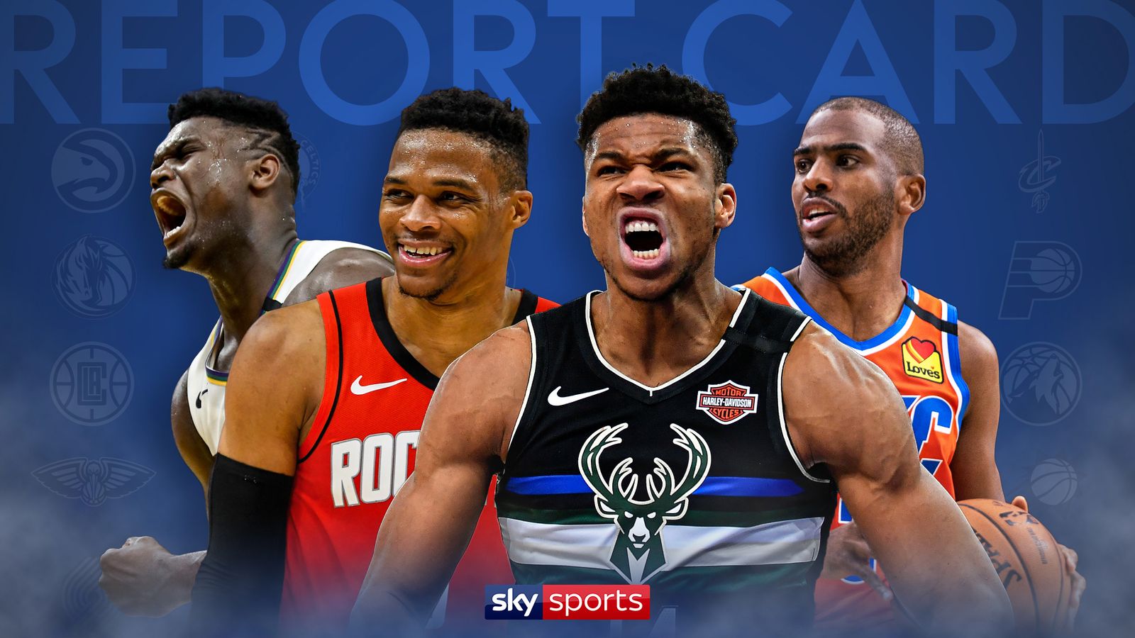 NBA report card: Grading Week 18 performances of Pelicans, Bucks and ...