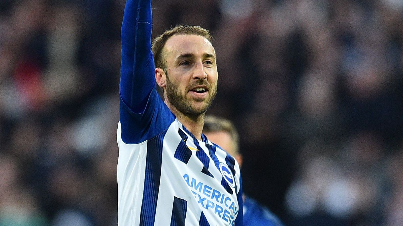 Glenn Murray signs new one-year Brighton contract extension | Football ...