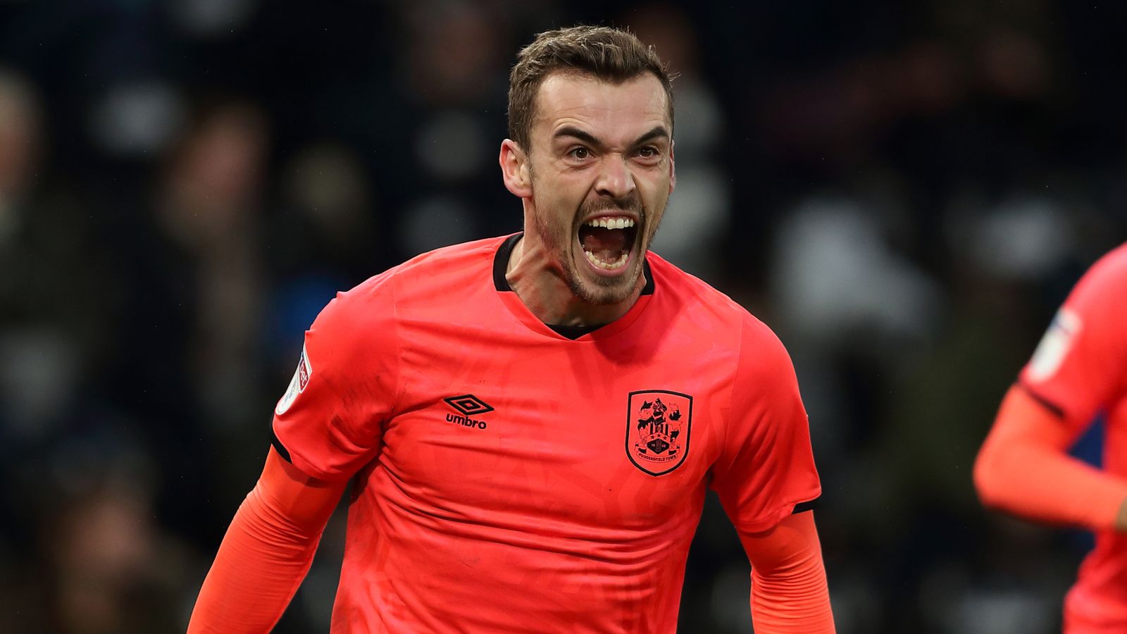 Derby 1-1 Huddersfield: Harry Toffolo earns late point for Terriers ...