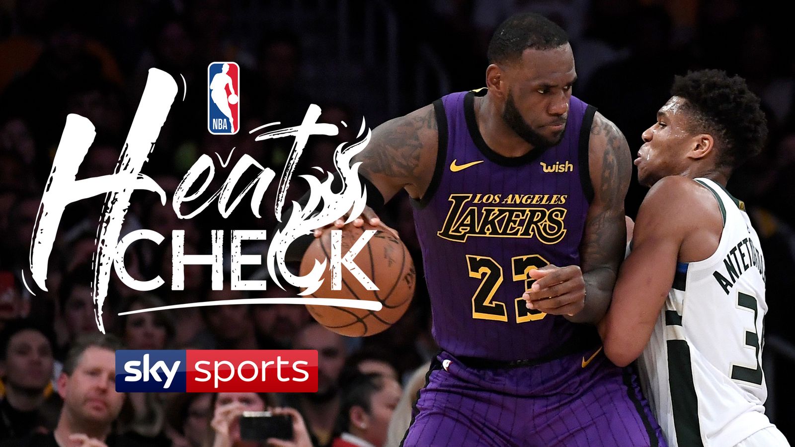 WATCH NOW: Sky Sports Heatcheck July 21 | NBA News | Sky Sports