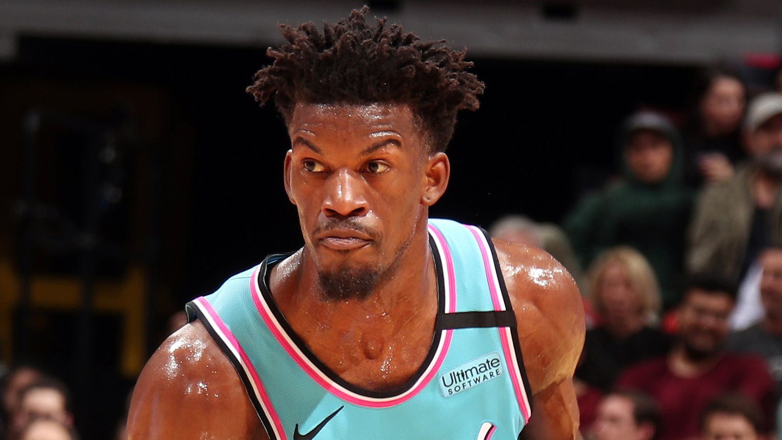 Jimmy Butler says he 'felt like Luka' as he scored 38 points in Heat ...