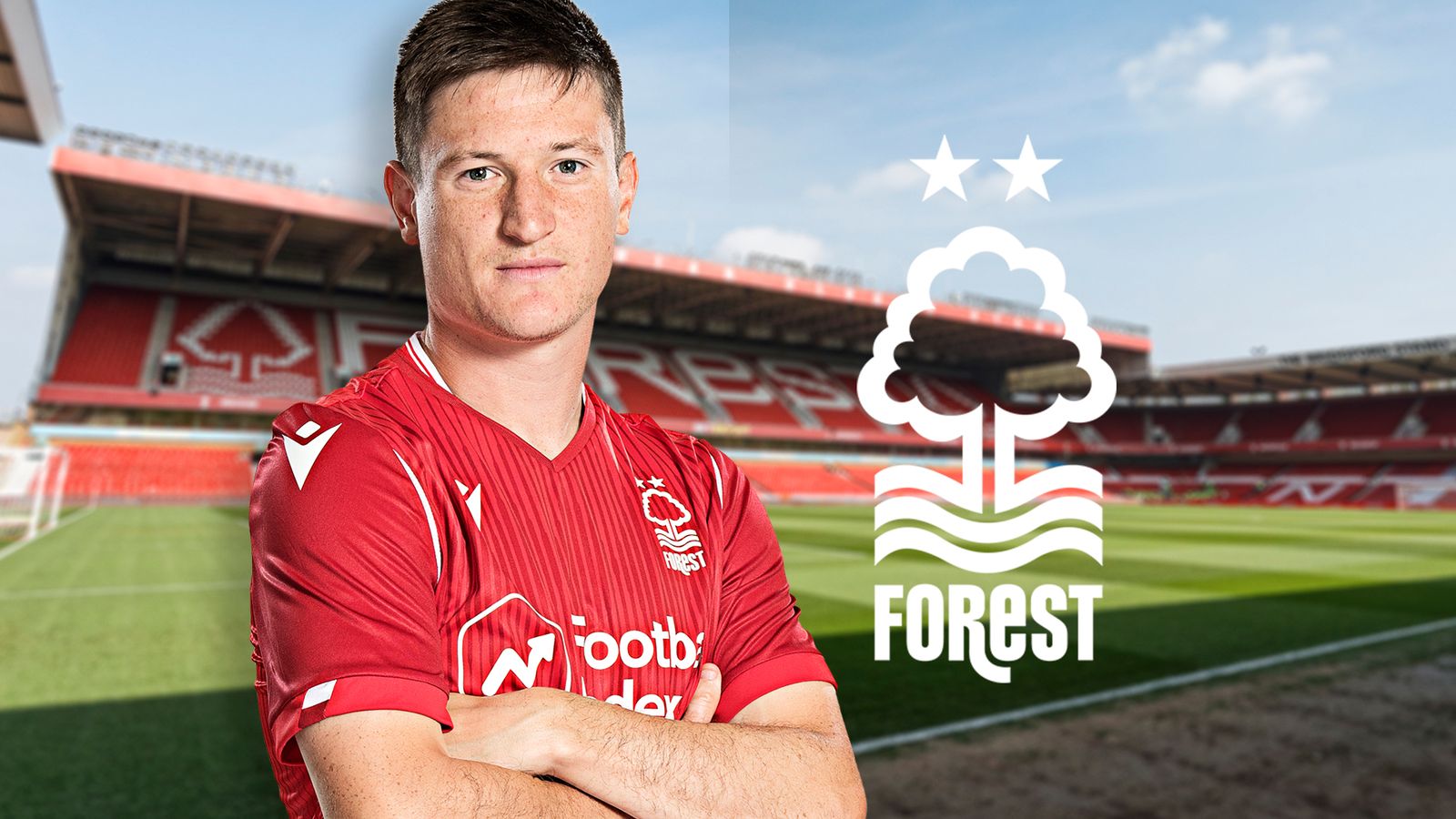 Joe Lolley interview: Nottingham Forest midfielder says club are ...