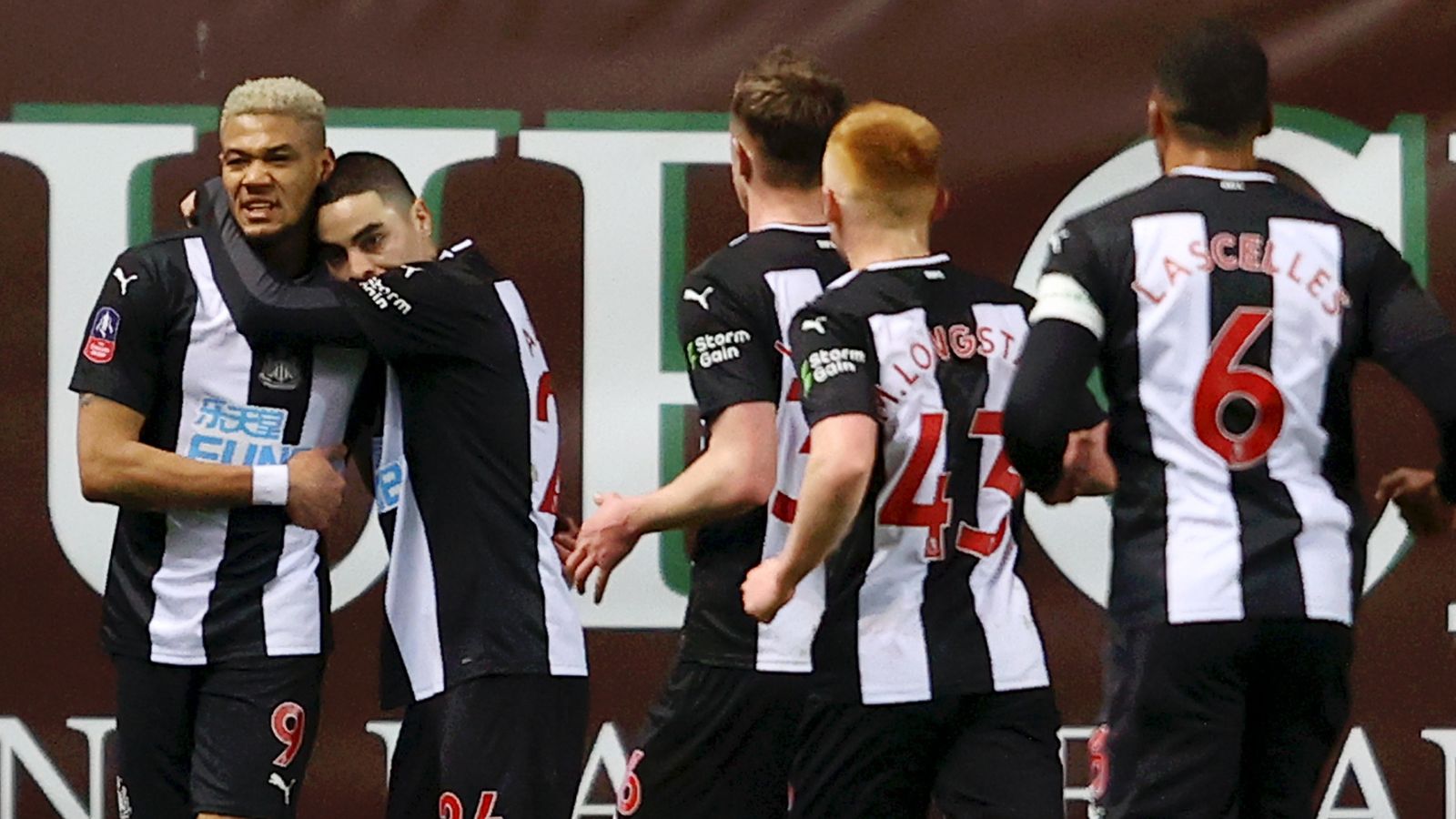 Newcastle takeover can 'take them to the top' | Football News | Sky Sports