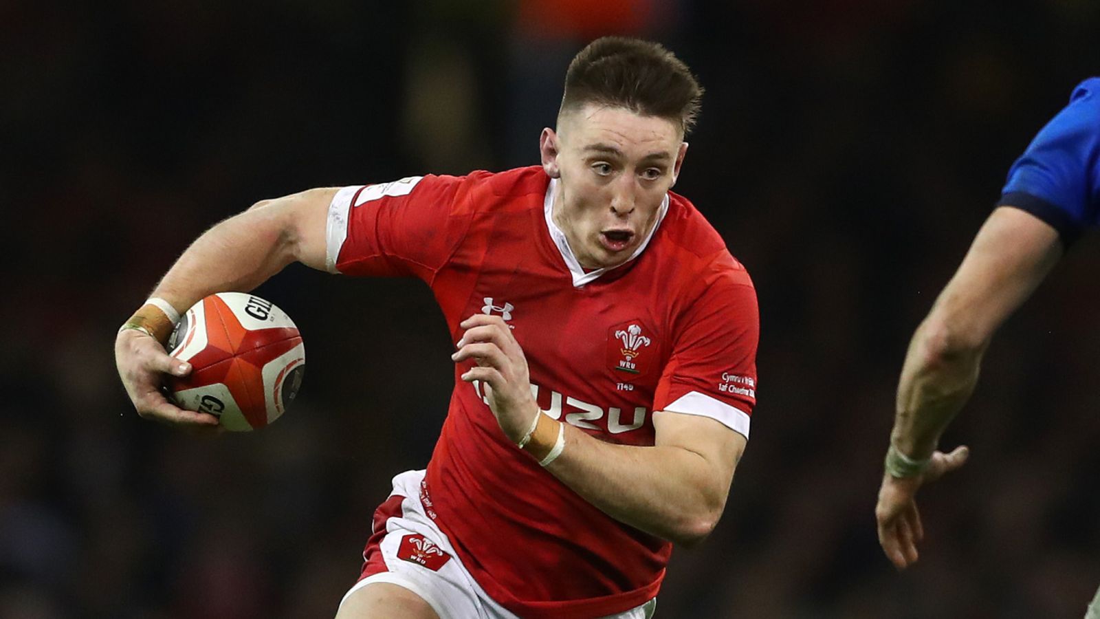 Ireland's Andrew Conway wary of 'world class' Josh Adams in Wales tie ...