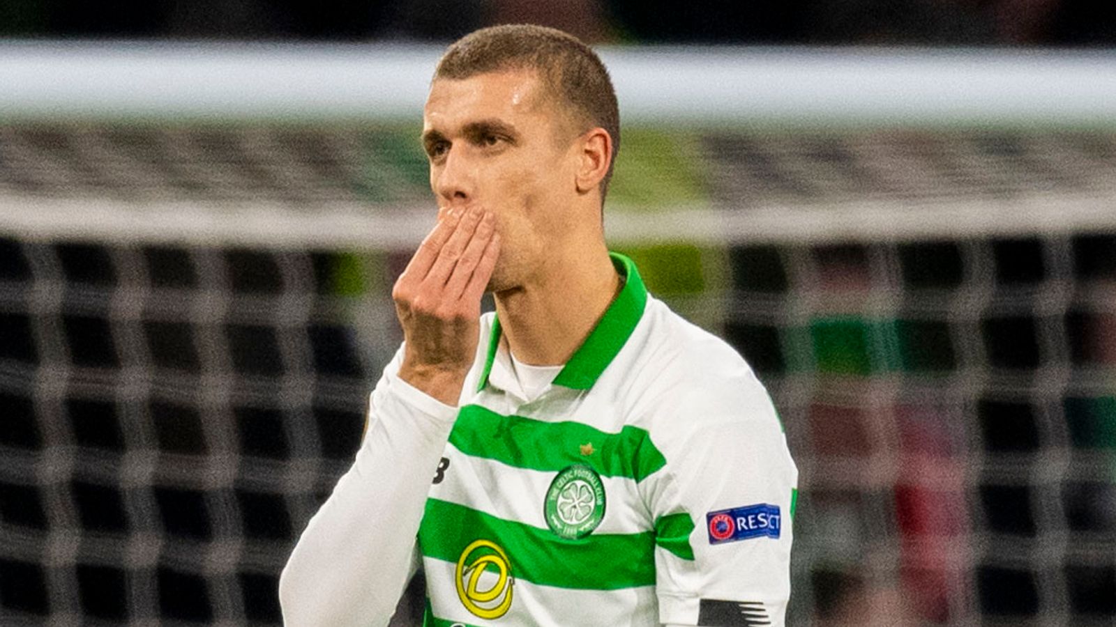 Jonny Hayes and Jozo Simunovic to leave Celtic when contracts expire ...