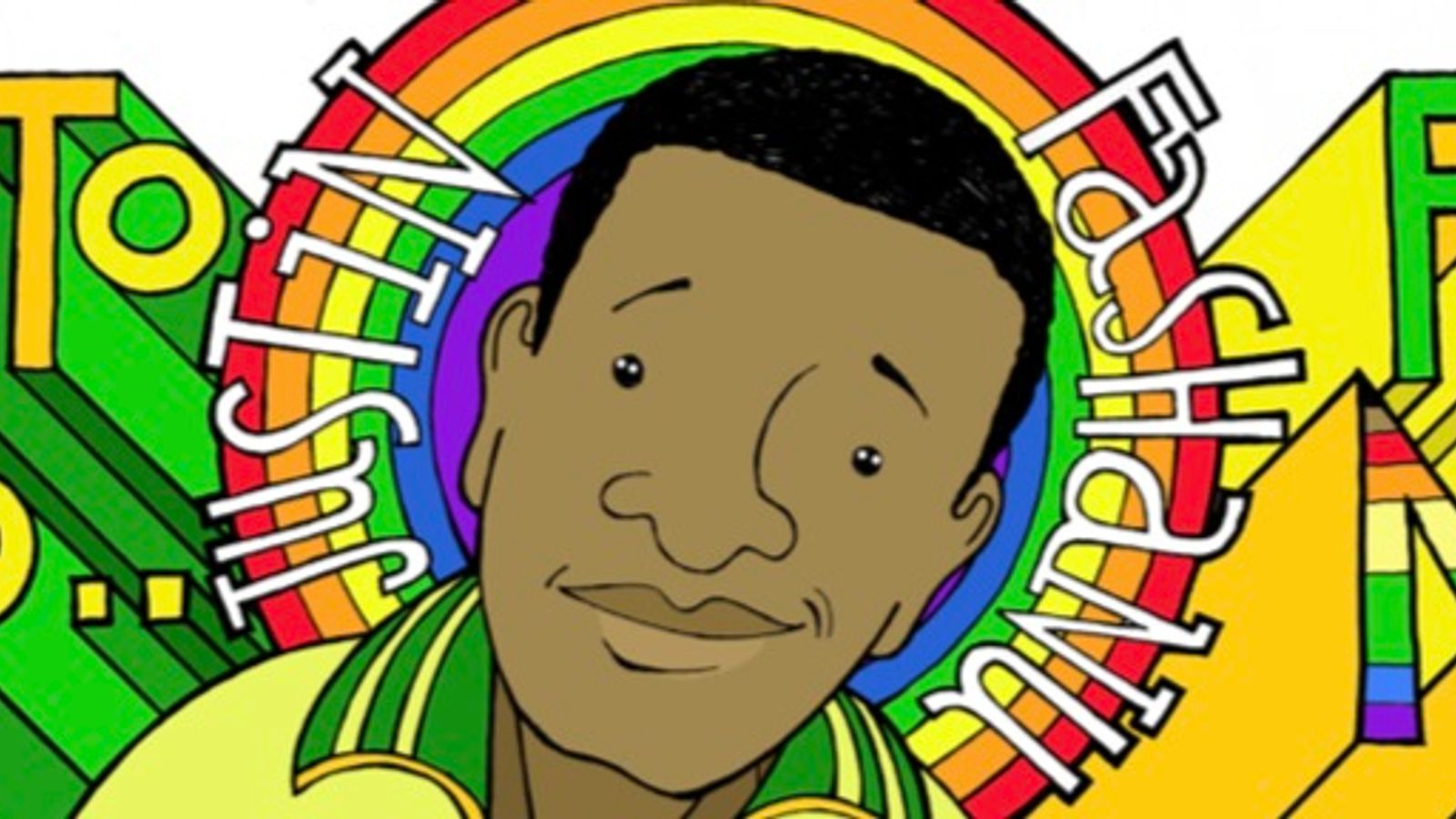 Justin Fashanu: Norwich City supporters mark anniversary of club legend ...