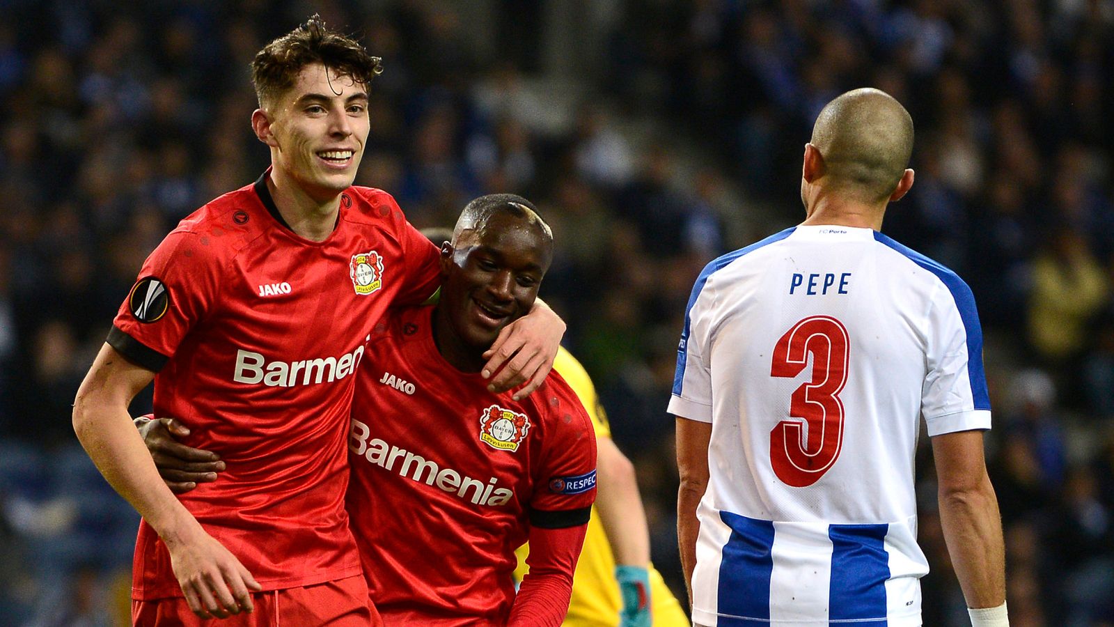 Rangers boss Steven Gerrard says Bayer Leverkusen among favourites to ...