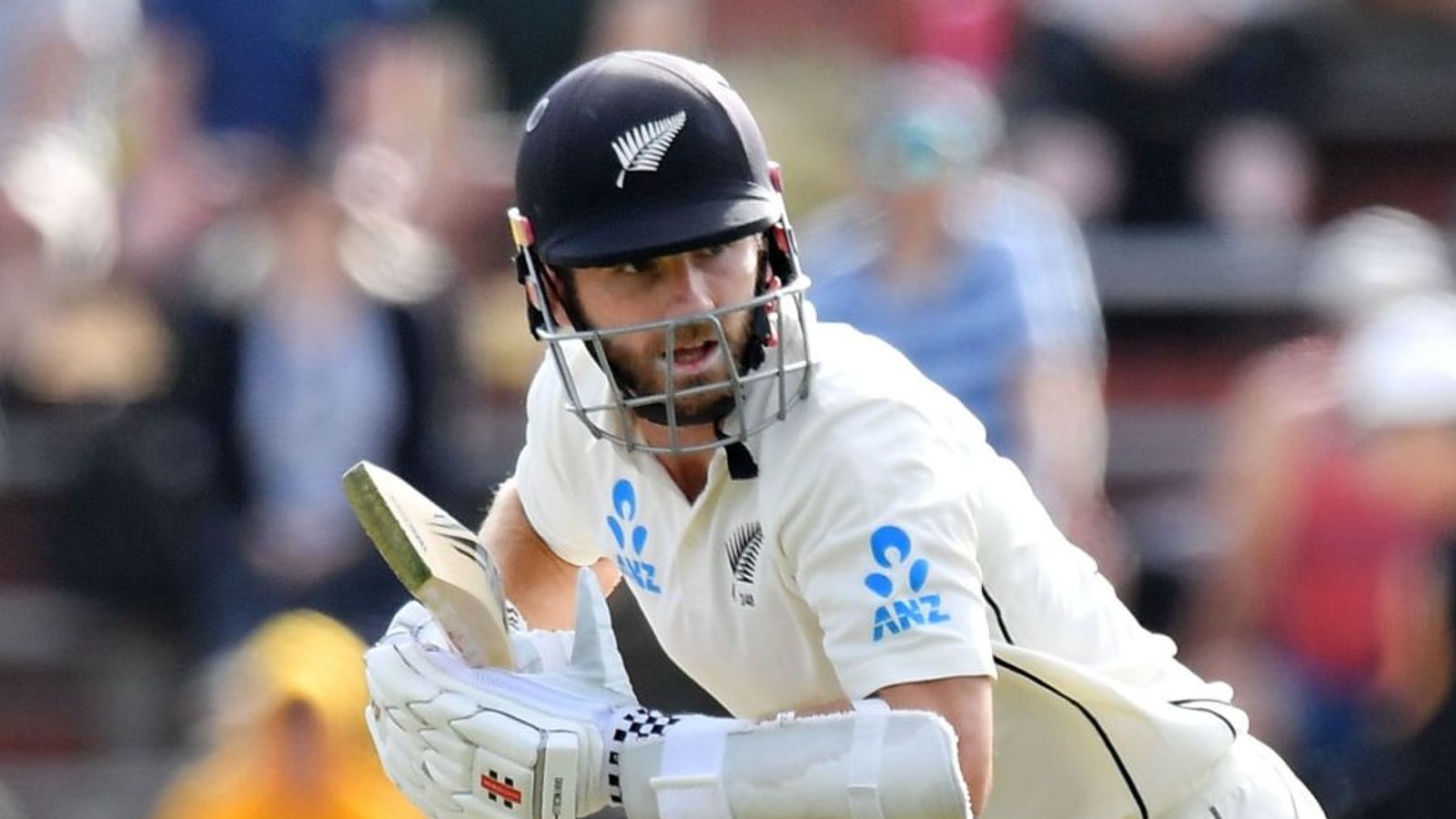 Kane Williamson fifty fires New Zealand ahead of India in first Test ...