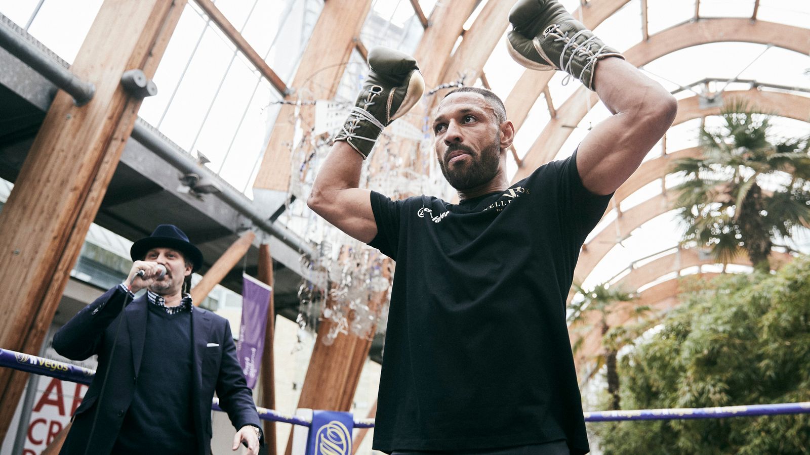 Brook vs DeLuca: 'A dangerous and strong' Kell Brook awaits, says Mark ...