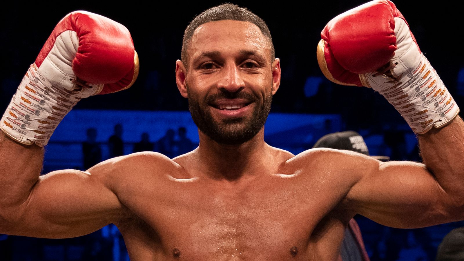 Kell Brook in line to fight Liam Smith in domestic super-welterweight ...