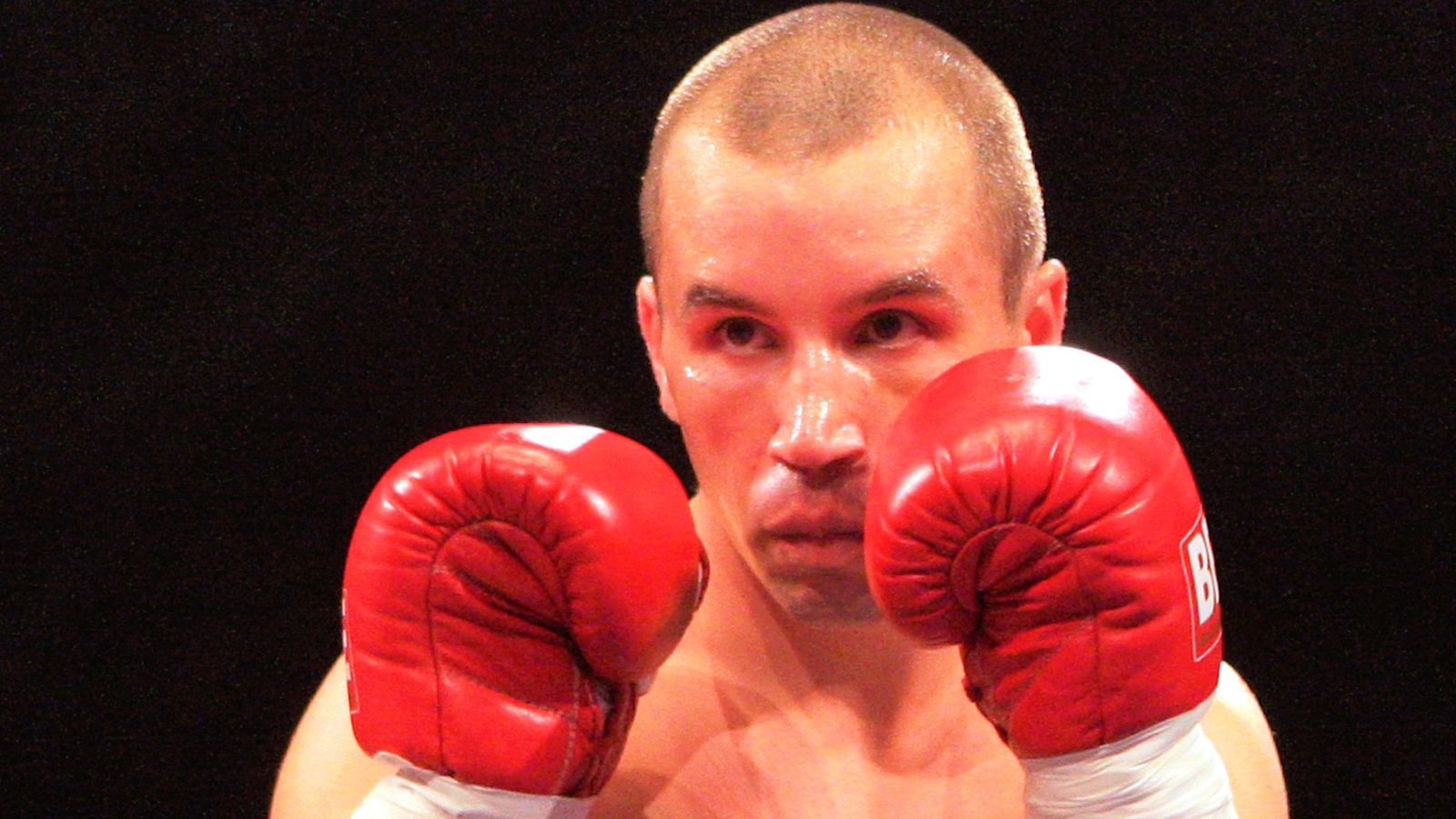 Brook vs DeLuca: Kell Brook hopes to recapture his blistering speed and ...