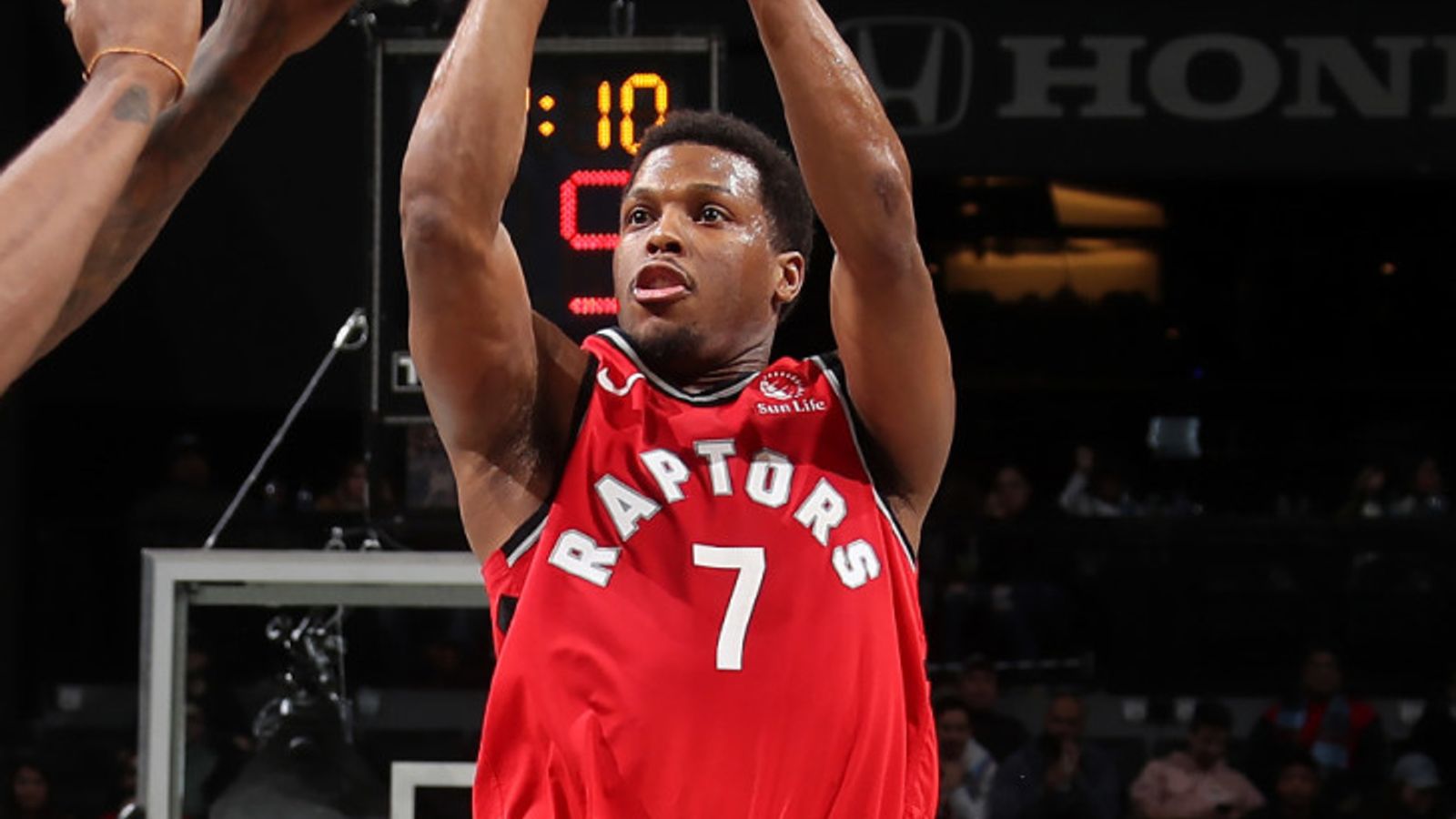 Raptors streak ends despite Lowry triple-double | NBA News | Sky Sports