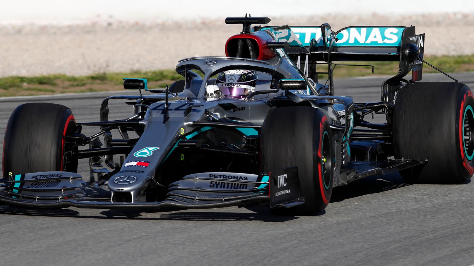 F1 Testing: What did the six days of pre-season tell us for 2020 season ...