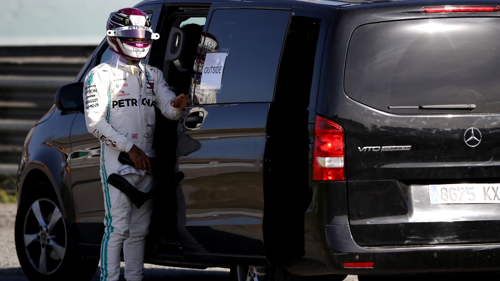 F1 Testing, Test 2 Day 2: Contrasting fortunes for Ferrari, Mercedes ...