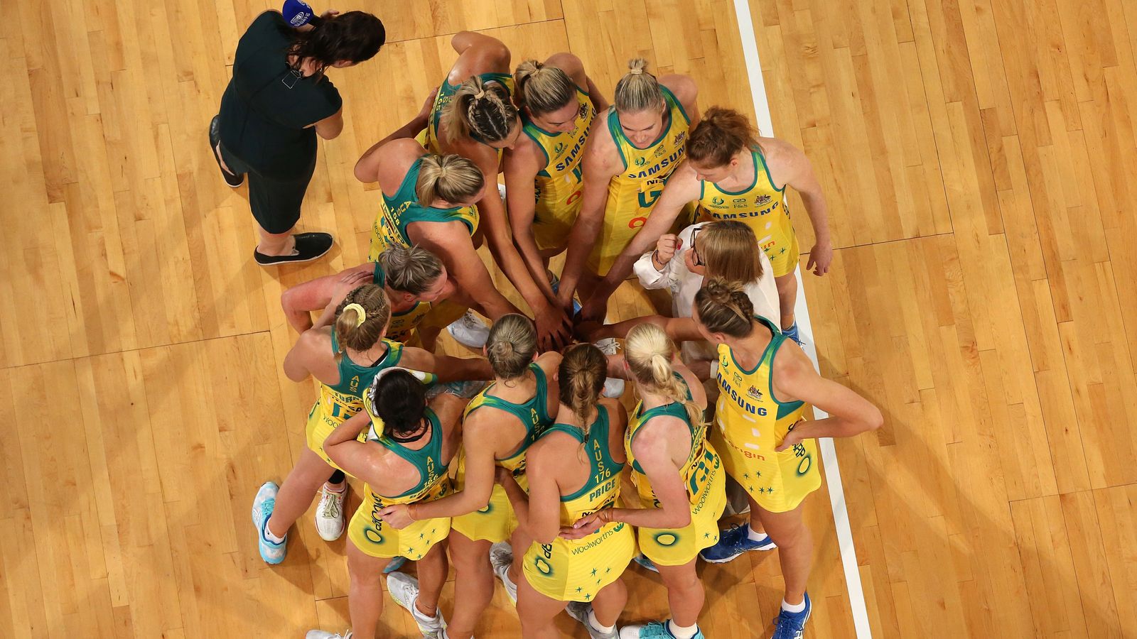 Lisa Alexander's contract as Australian Diamonds' head coach will not ...